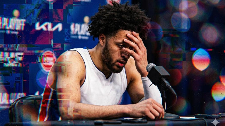 Pistons' Cade Cunningham sends blunt message after Game 7 loss