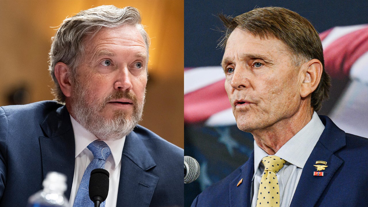 Inside the Kentucky primary between Rep. Thomas Massie and Trump-backed ...