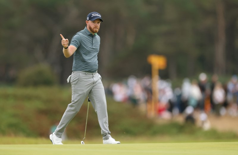 US Open qualifying: 7 advance in England; big names battle in Dallas