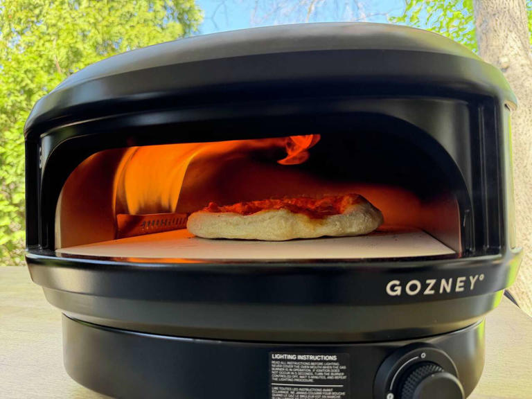 Gozney's new $400 pizza oven might be the best beginner model yet