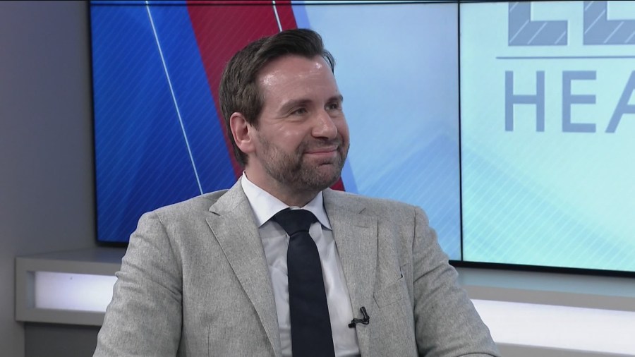 Josh Turek discusses campaign for US Senate