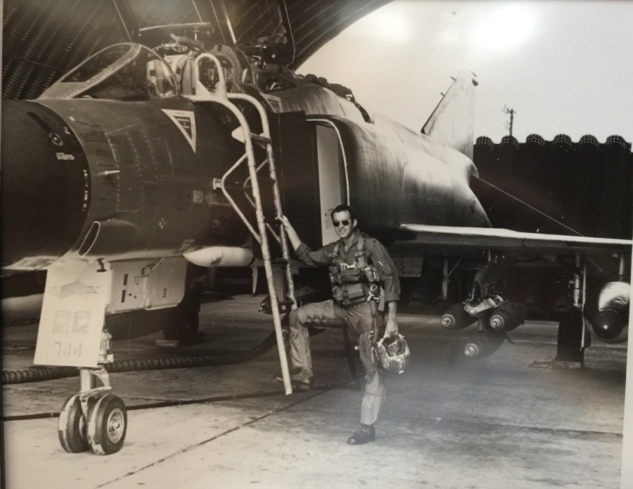 After the Honor Flight: Coming home from Vietnam changed him forver