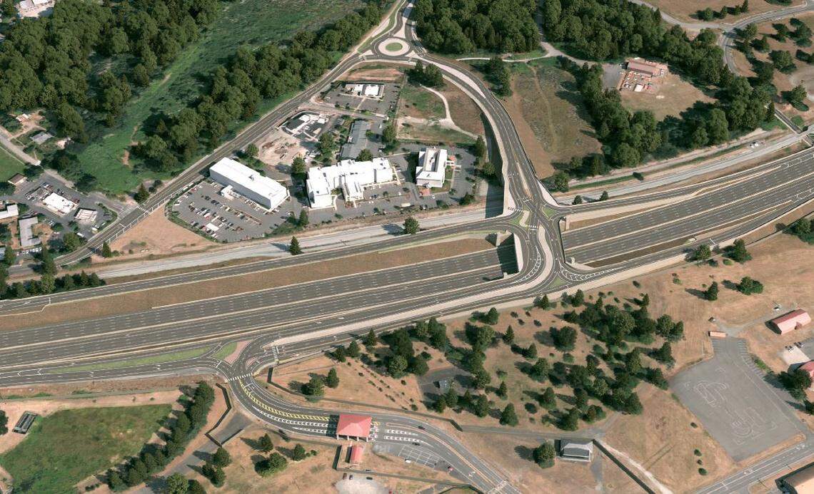 WSDOT's $245M I-5 fix hits JBLM this month. What it means for your commute