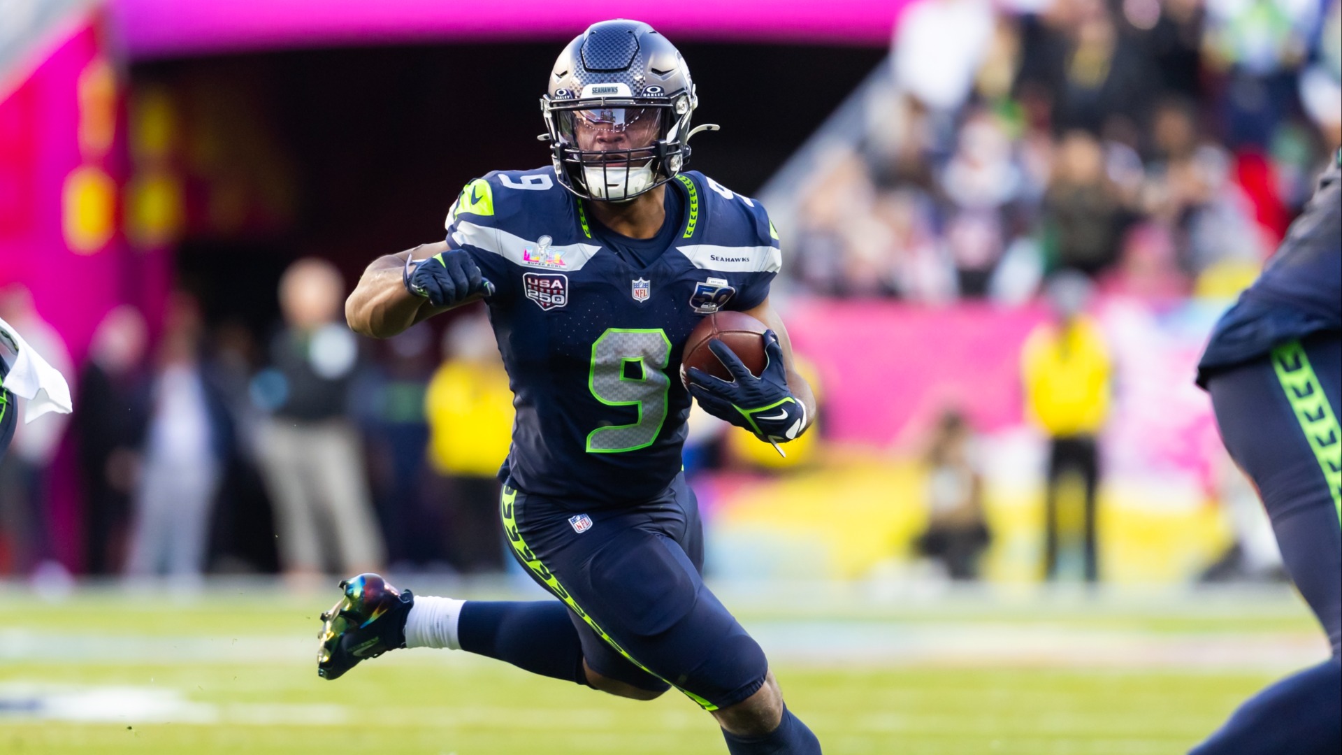 Kenneth Walker's potential impact on Kansas City's rushing game