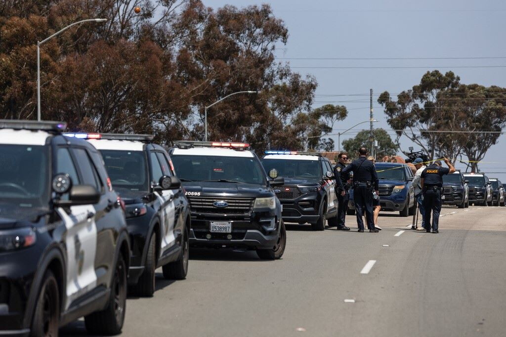 USA: sparatoria a San Diego, due giovani uccidono tre persone poi si ...