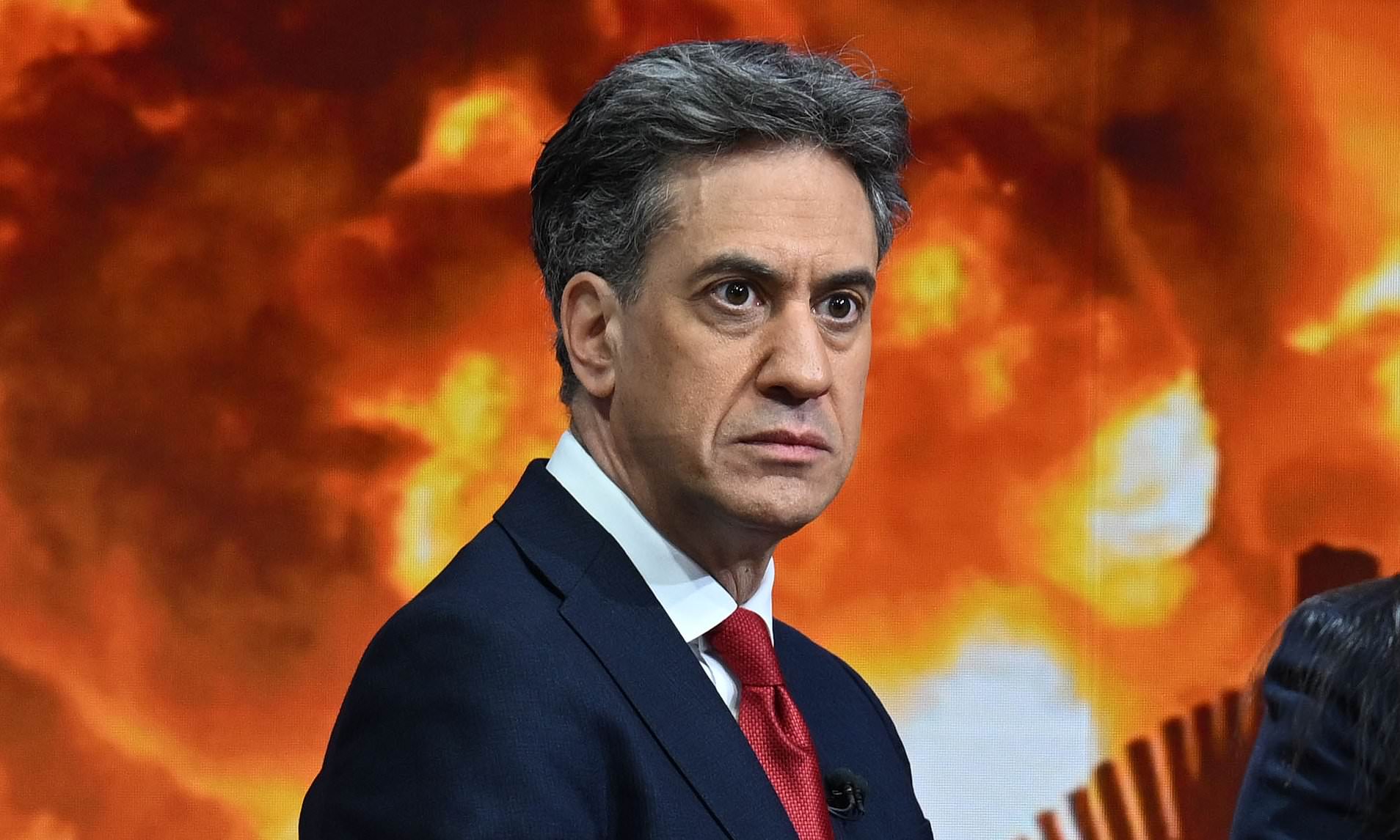 Ban on slave labour sidelined to meet Red Ed's net zero goals