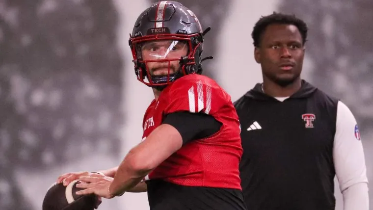 What Brendan Sorsby's lawsuit against NCAA means for Texas Tech college ...