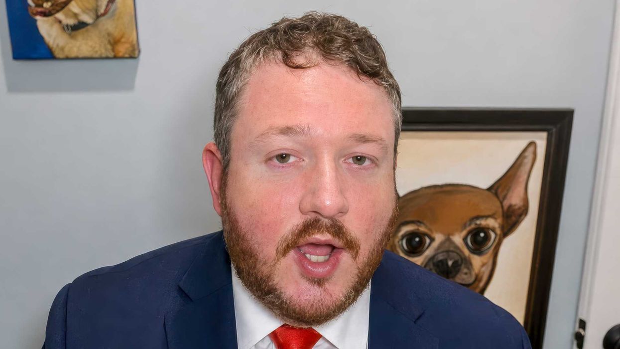 MAGA rep accuses rebel Republican of 'stumping with Nazis'
