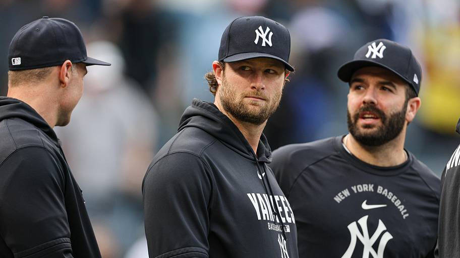 Yankees about to unleash Gerrit Cole on AL East race