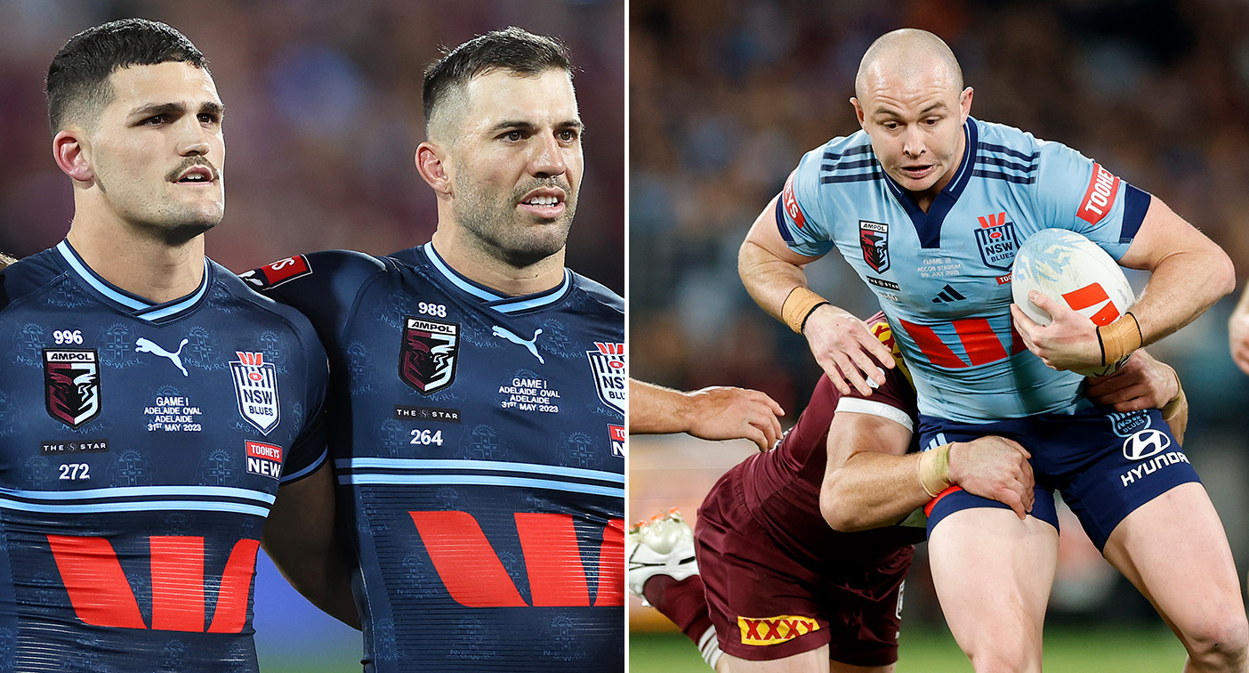 Nathan Cleary detail called out as truth behind Dylan Edwards' State of ...