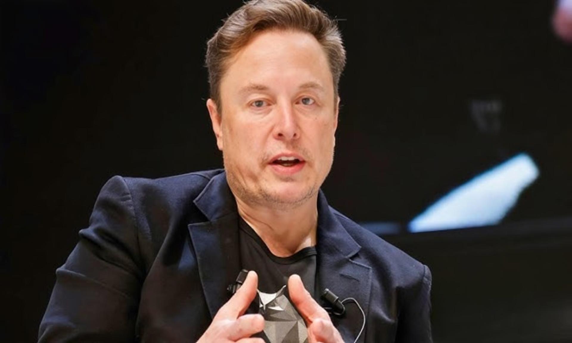Elon Musk’s daughter walks out of red carpet interview after awkward ...