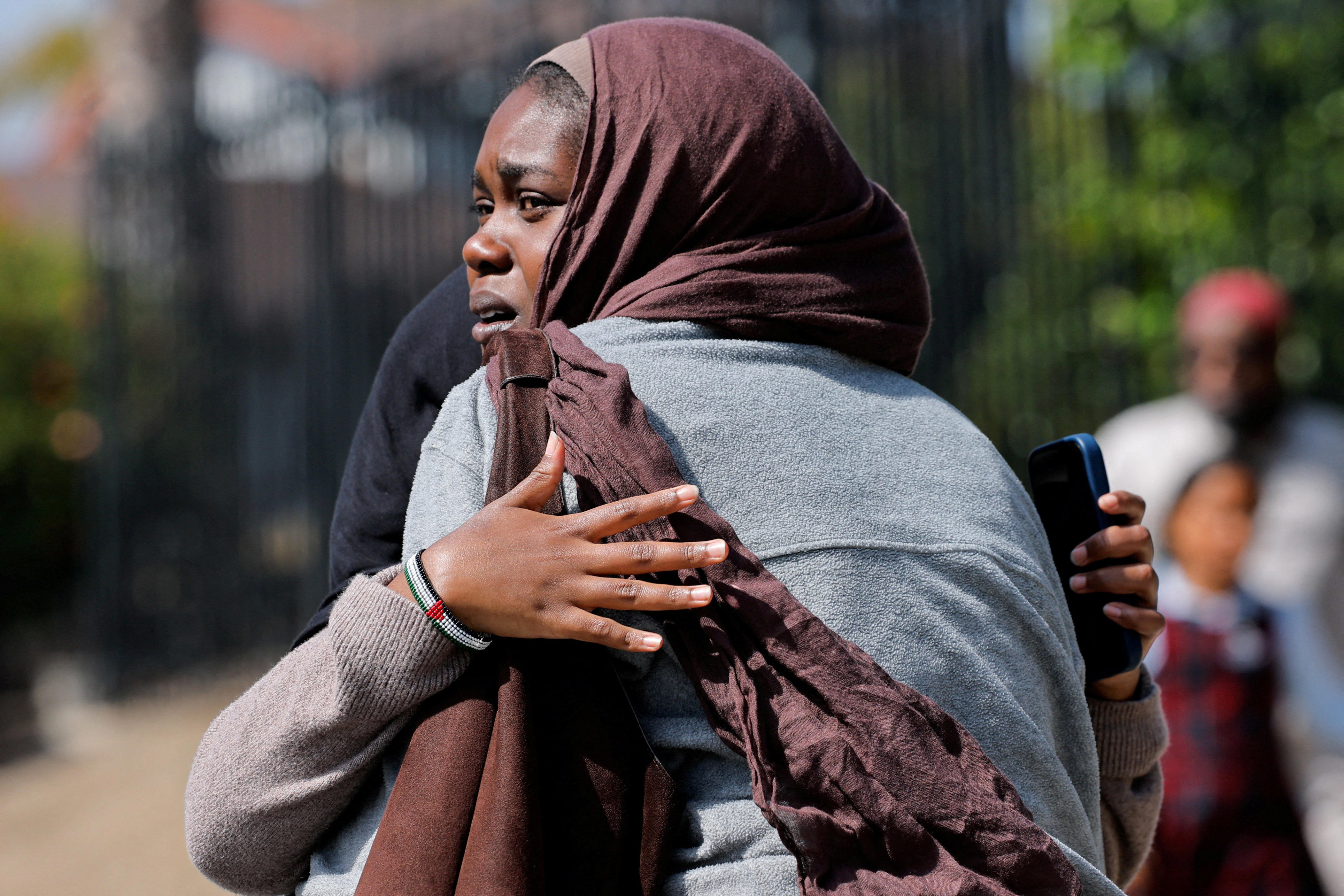 Temple Israel weighs in on San Diego mosque shooting, need for federal aid
