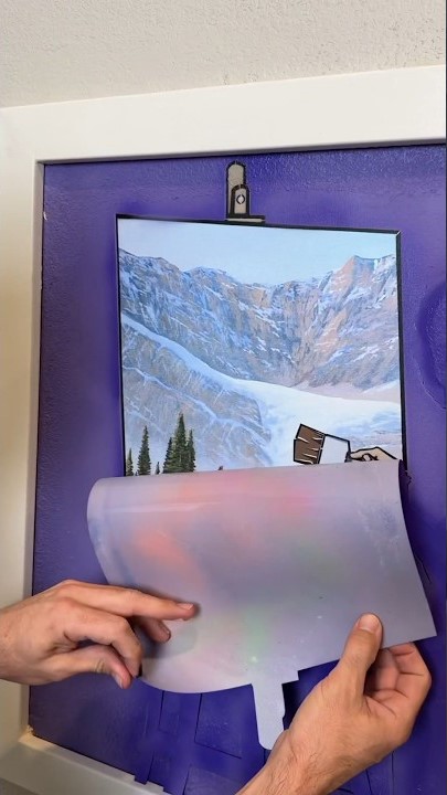 Fixes the hole in the wall