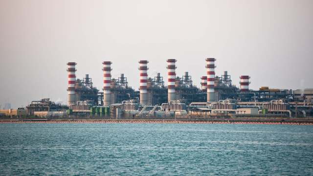 UAE races to bypass Strait of Hormuz with massive new oil pipeline