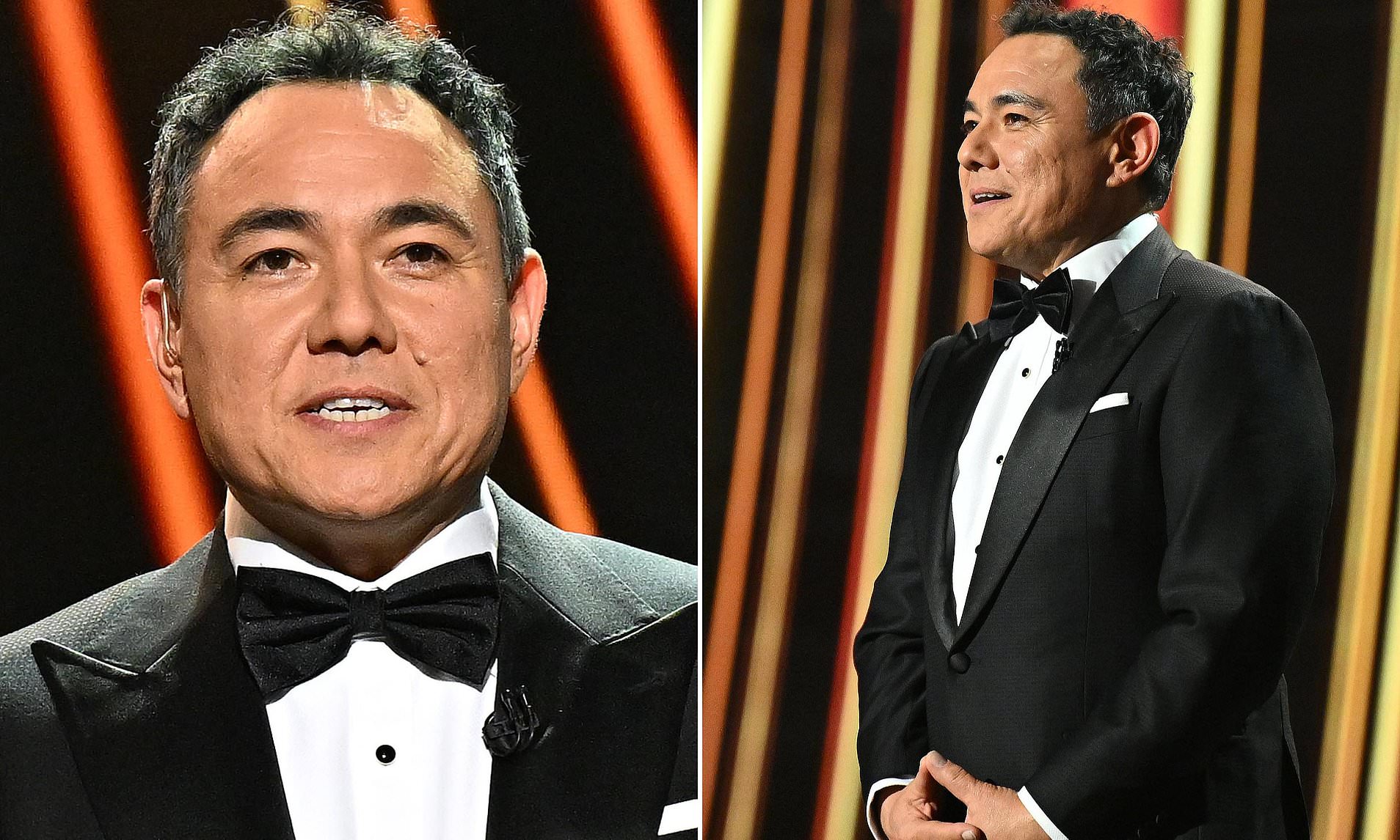 Sam Pang calls time on hosting the Logies and reveals why he quit TV's ...