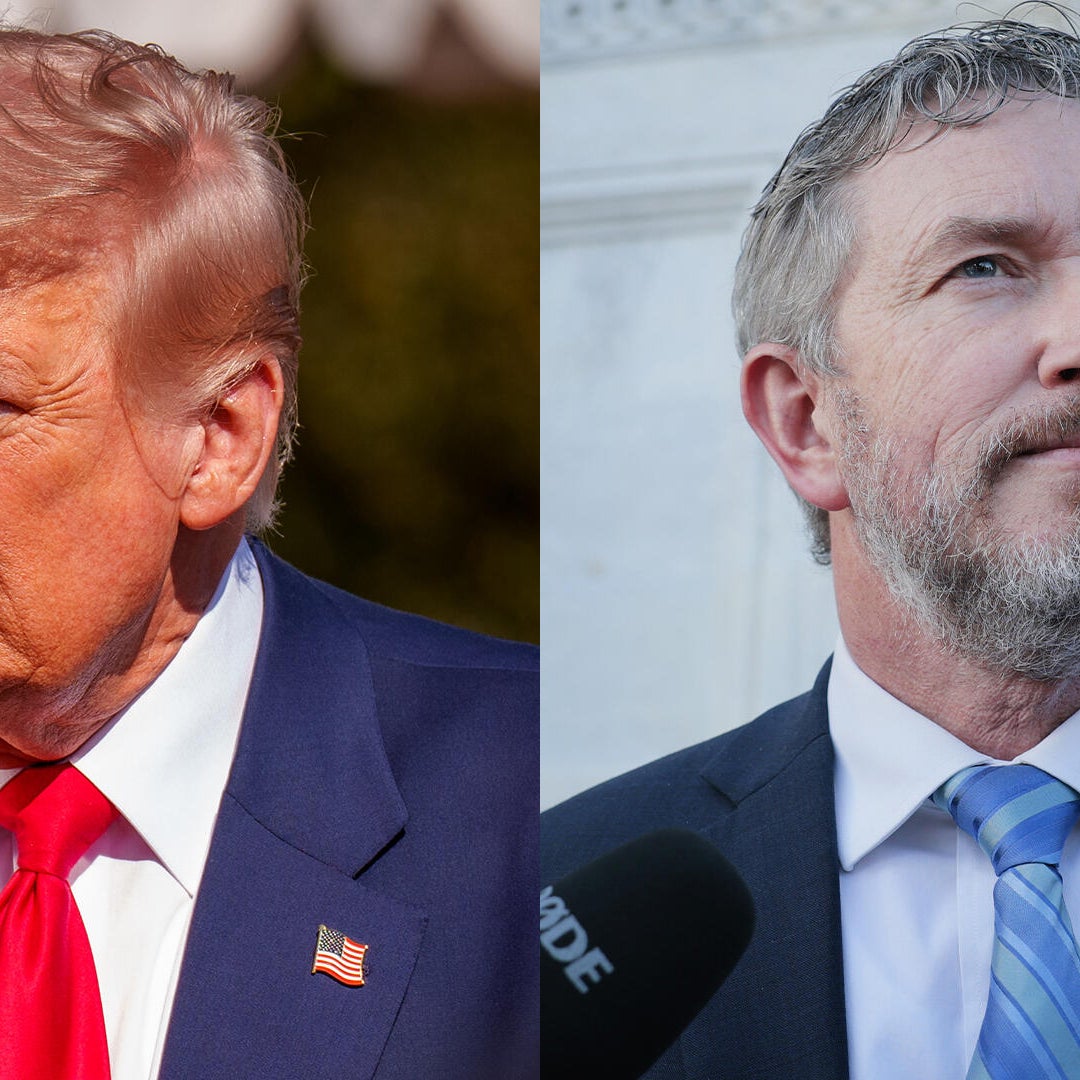 Massie defiant as Trump seeks to oust him in primary: "I'm going to win"