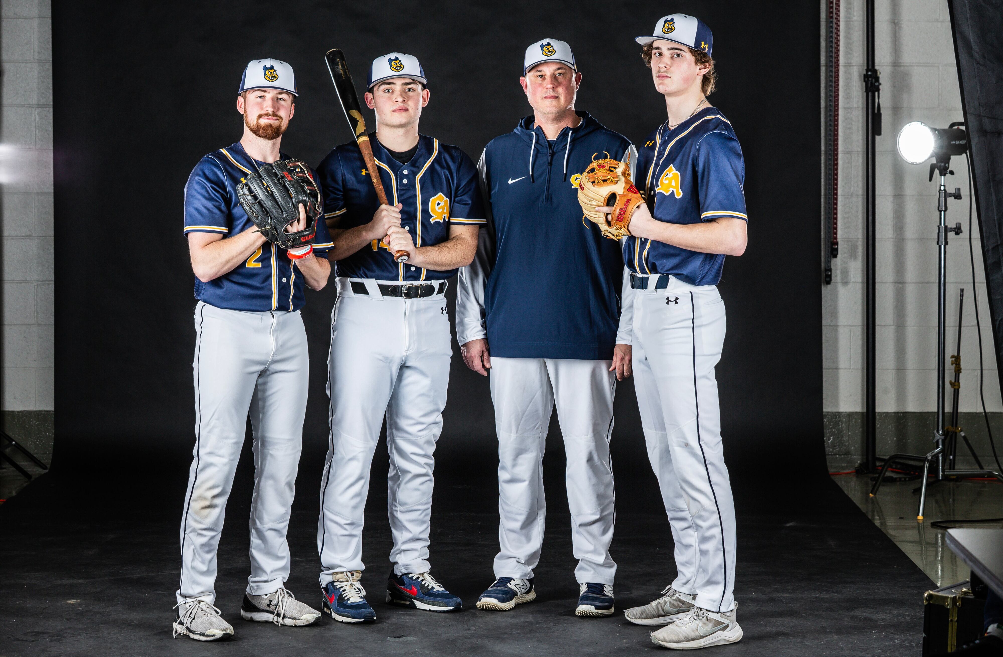 Jaxson Bostick allows just one hit, Greencastle-Antrim baseball blanks ...