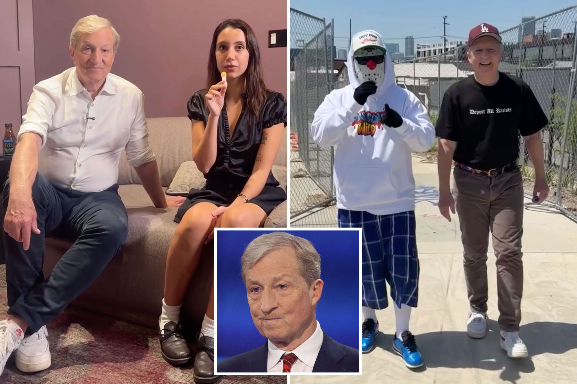 Tom Steyer’s paid influencer army revealed in filings as critics blast ...