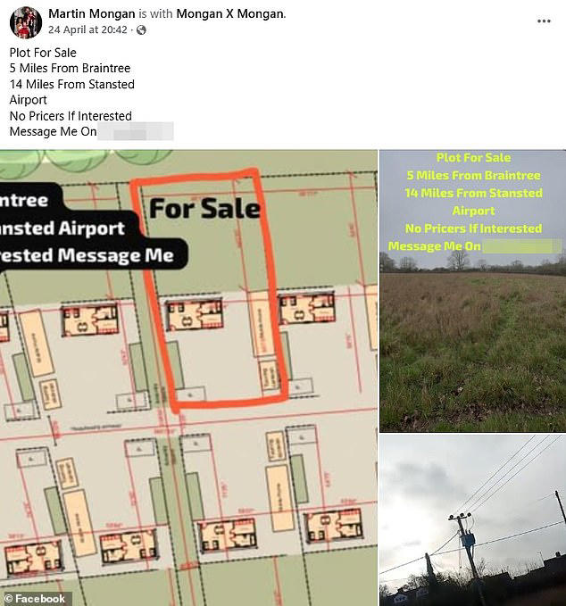 Villagers foil traveller 'land grab': Men 'posing as broadband workers ...
