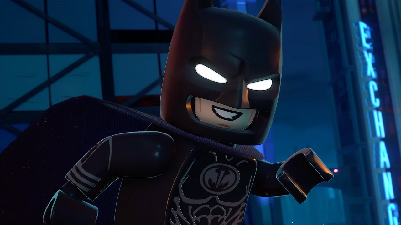 Lego Batman: Legacy of the Dark Knight review