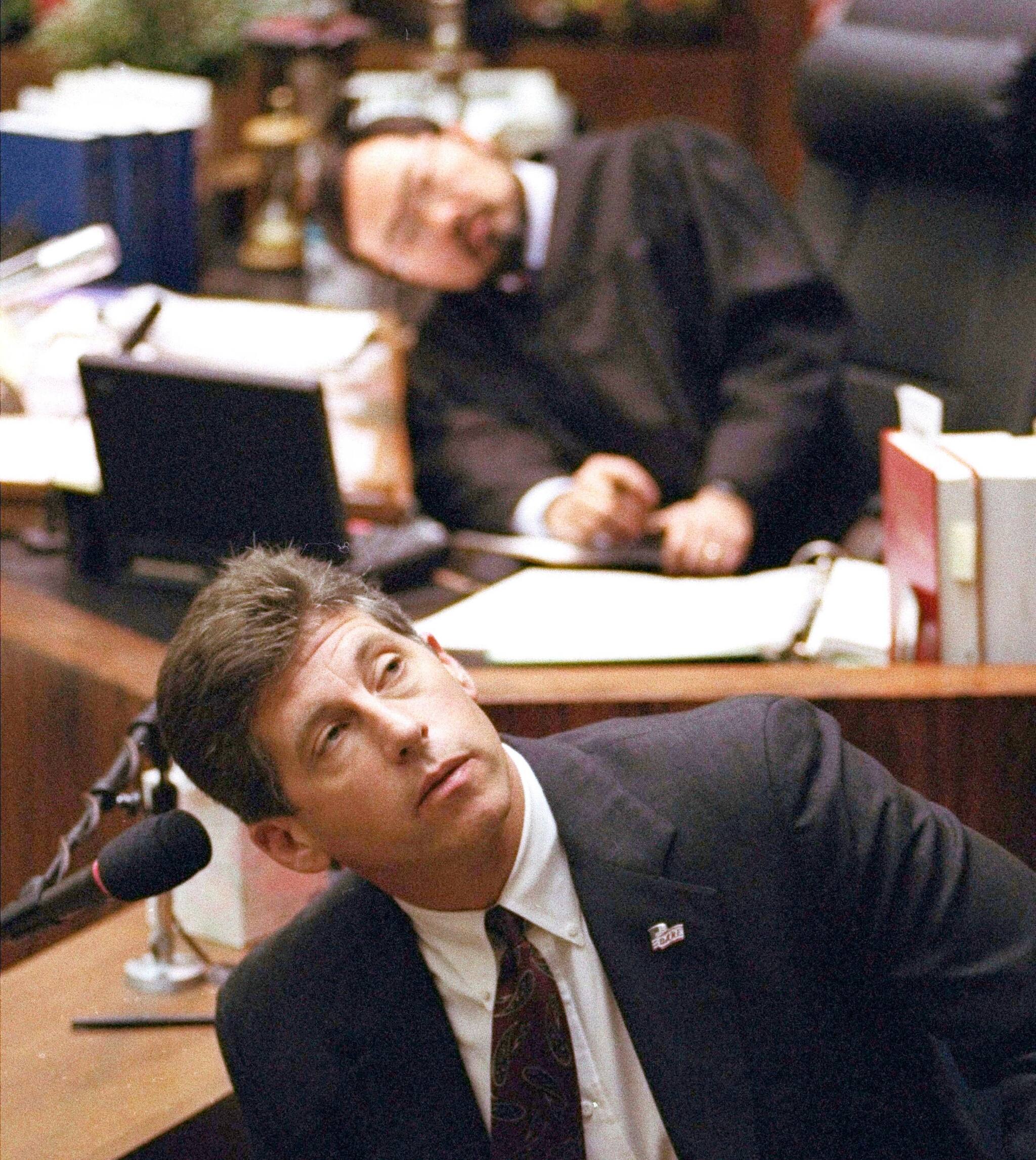 Ehemaliger Ermittler im Fall OJ Simpson gestorben
