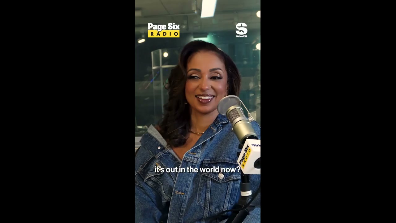 Bebe Rexha crashes Mya's Page Six Radio interview