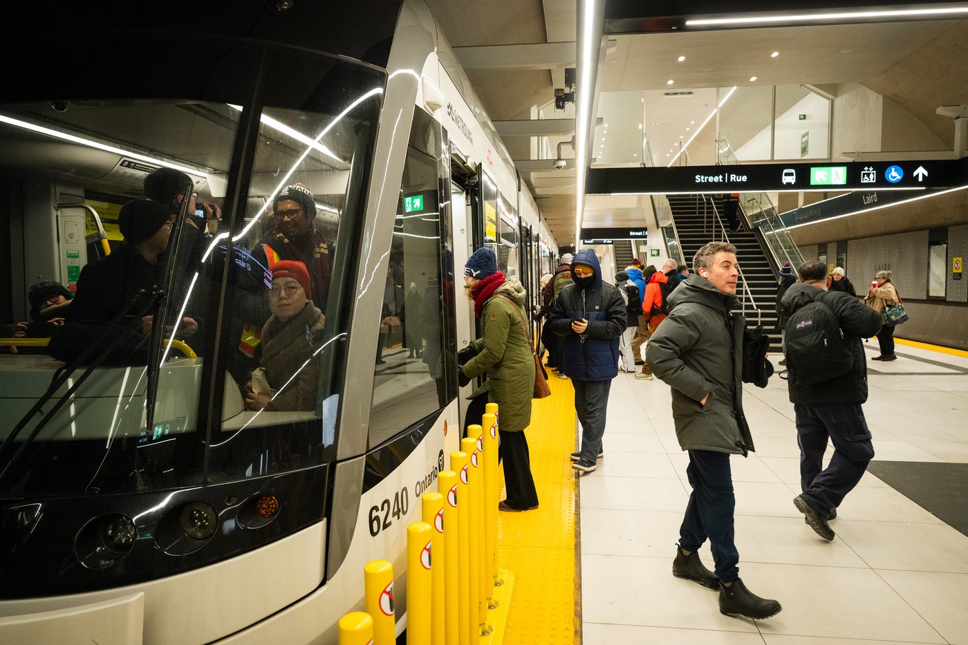 TTC and union announce tentative deal to avert strike as FIFA World Cup ...