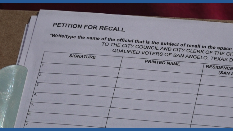 Data center coalition pushes recall petition against mayor