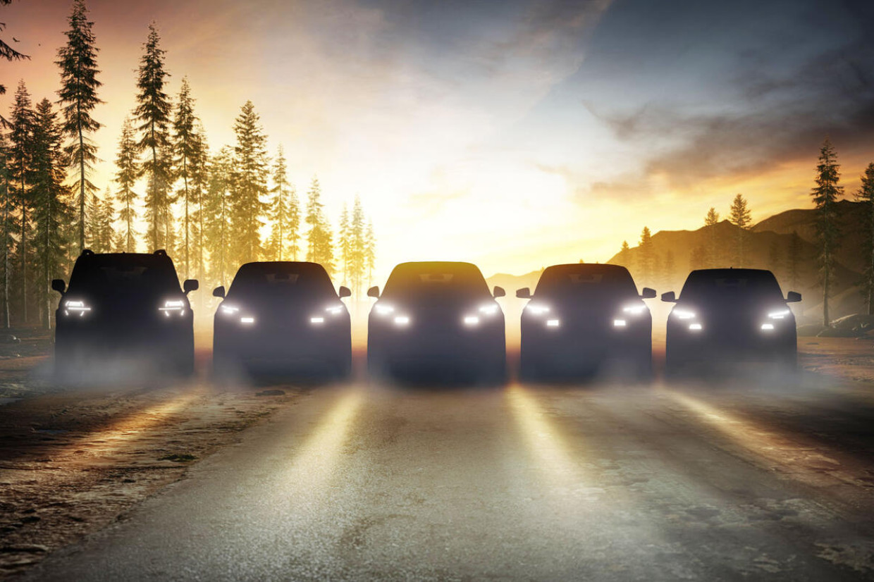 Ford plans European resurgence with five new cars