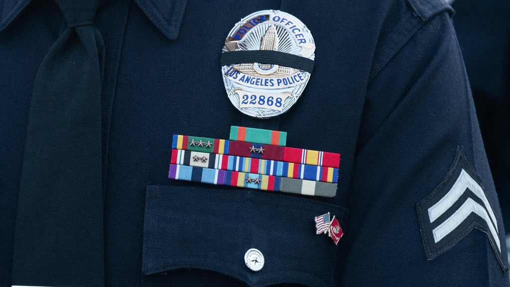 Los Angeles-area law enforcement increase patrols after deadly shooting ...