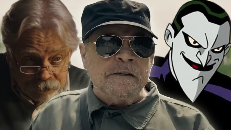 Mark Hamill's 5 best movie roles (not including Luke Skywalker), ranked