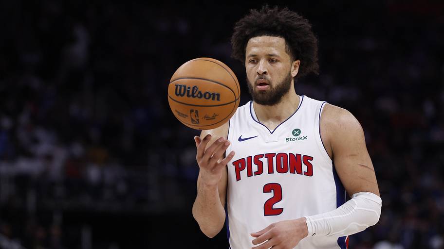 Cade Cunningham needs a new running mate, here's who the Pistons should ...