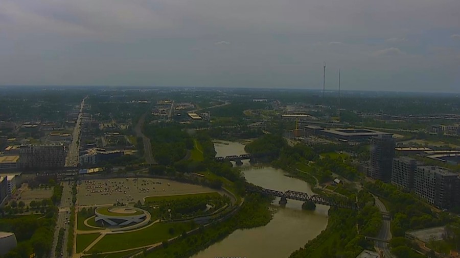 Columbus weather: Hot early, then wet & unsettled