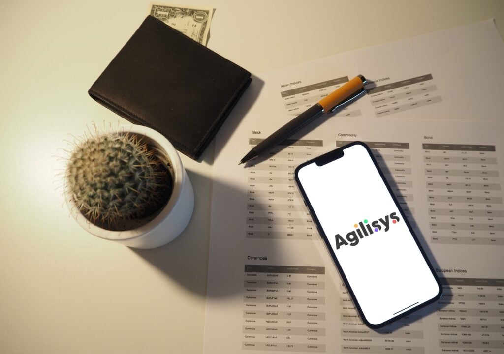 Agilysys stock darts higher on Q4 earnings beat, strong guidance