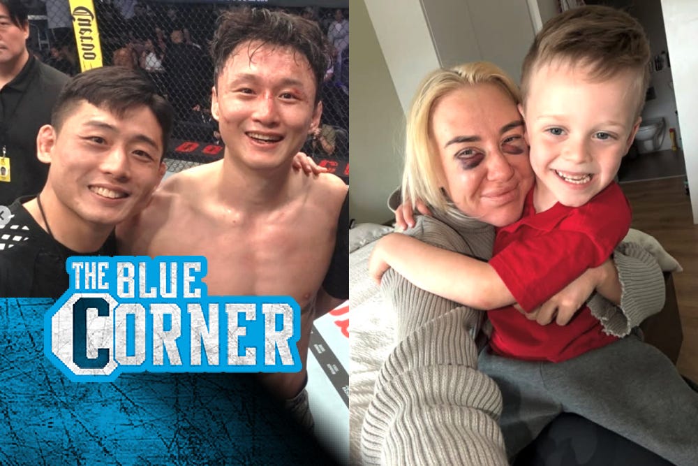 The thrill and agony: UFC Fight Night 276 winner and loser reactions