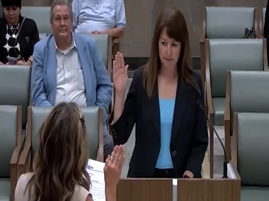 Mary Beth Anderson appointed to vacant Huntington City Council seat