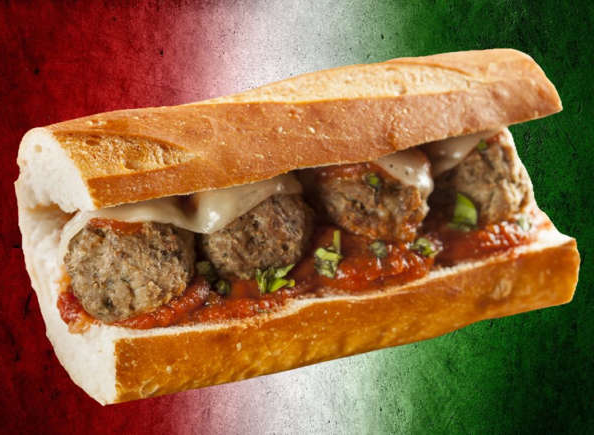7 chain restaurants with the best meatball subs, according to chefs