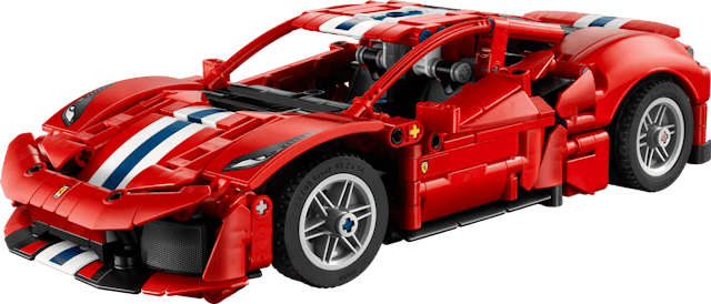 Ken Block 'Hoonicorn' Mustang leads Lego’s latest drop