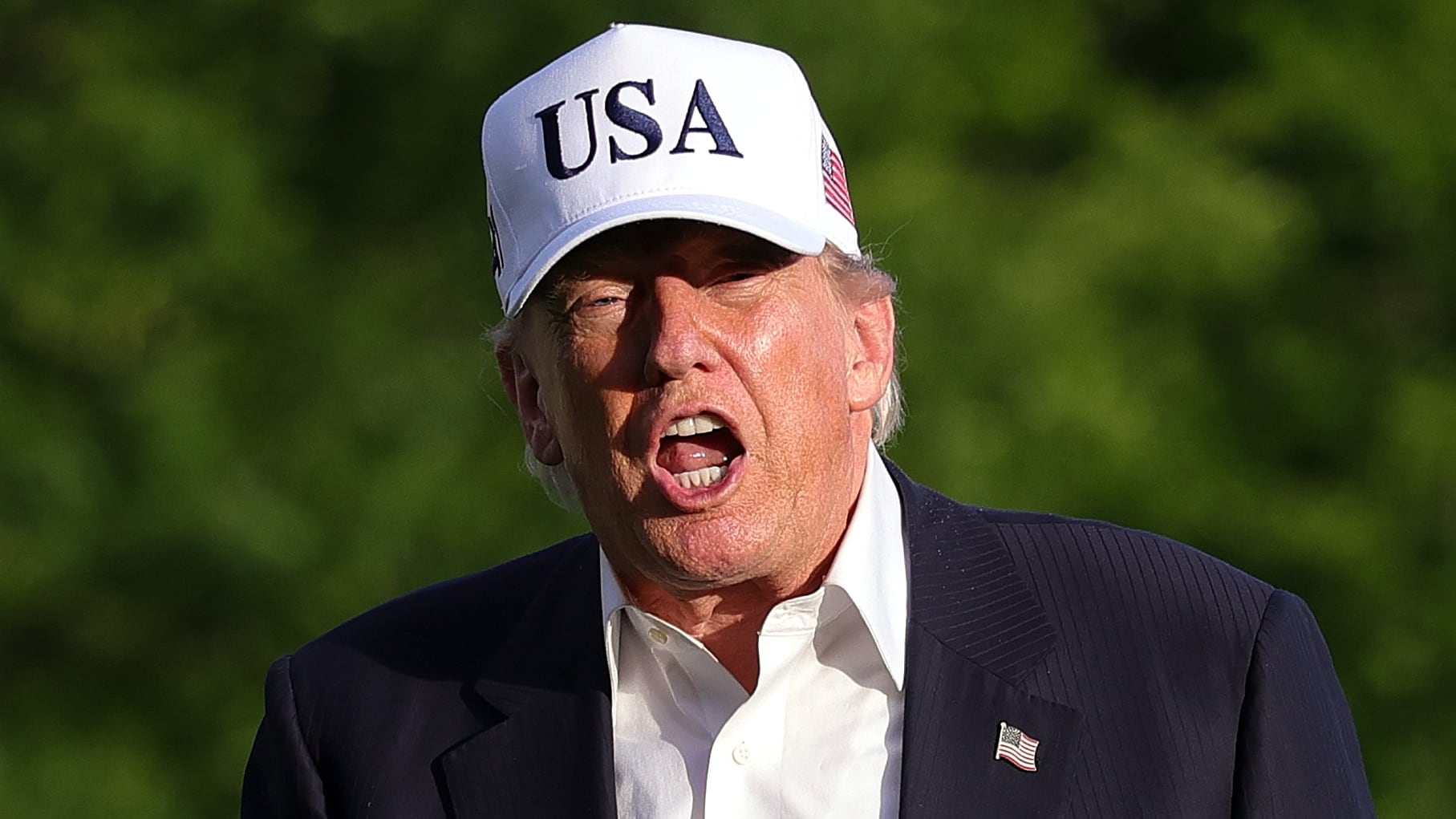 Taco Trump calls off ‘planned military attack’ nobody knew about