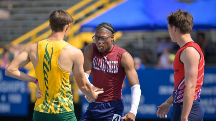 Watch: Mallard Creek track's 2 controversial finishes at the NCHSAA ...