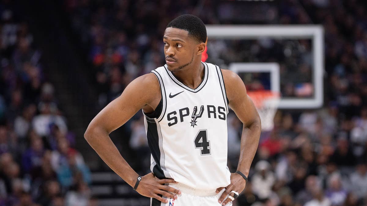 Final injury report for Spurs-Thunder WCF game 1: Will De'Aaron Fox ...