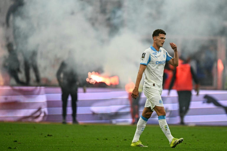 El francés Pavard confirma su marcha del Olympique de Marsella