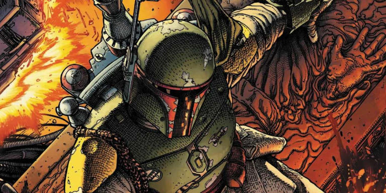 10 Star Wars Comics That Would Make Incredible Disney Shows