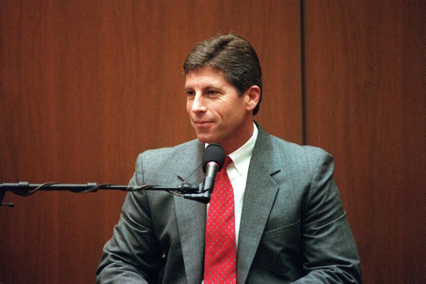 Mark Fuhrman, LAPD detective known for OJ Simpson trial, dies at 74