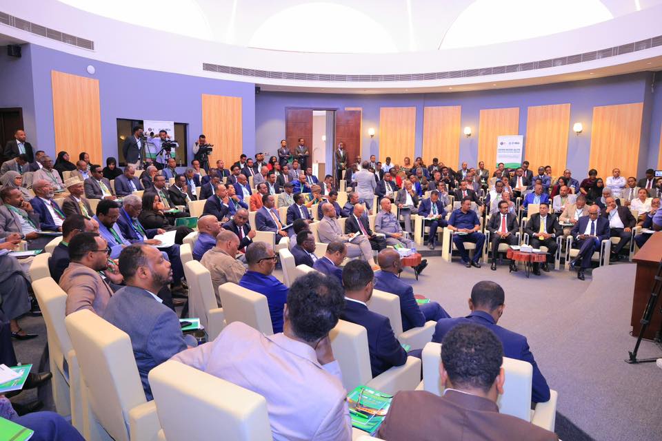Ethiopia hosts Horn inter-elite dialogue in push for deeper regional ...