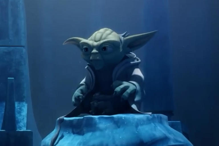 Voice actor Tom Kane dead at 64: How Star Wars: The Clone Wars ...