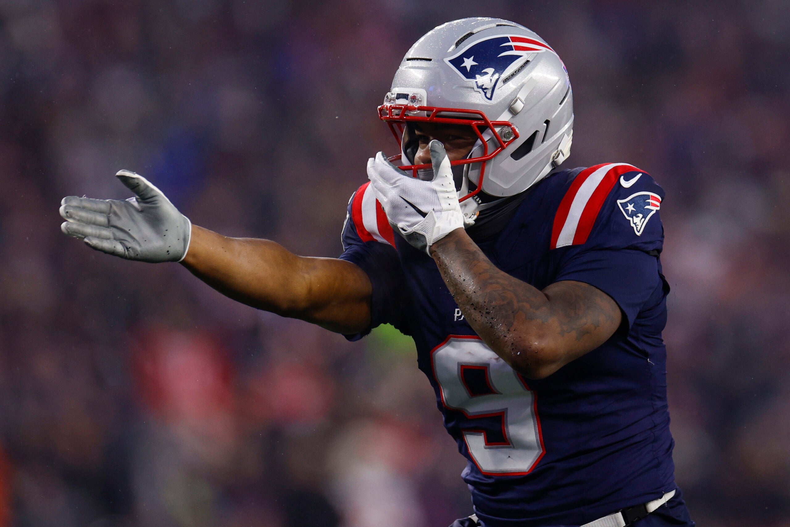 Here’s what Patriots could reportedly net in a Kayshon Boutte trade