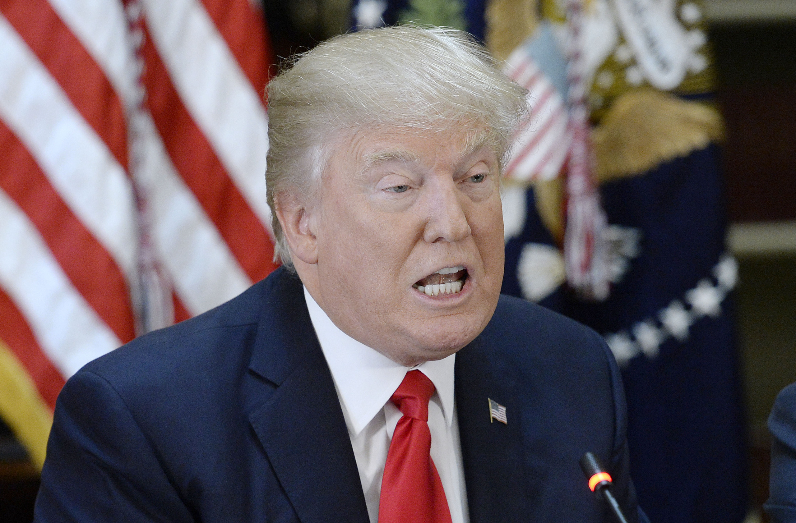 Fox News confronts Trump over broken promises