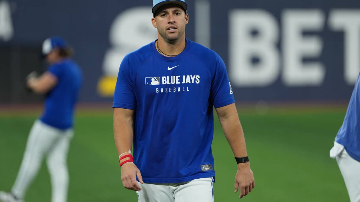 George Springer achieves 1,500 career hits as Blue Jays face Yankees