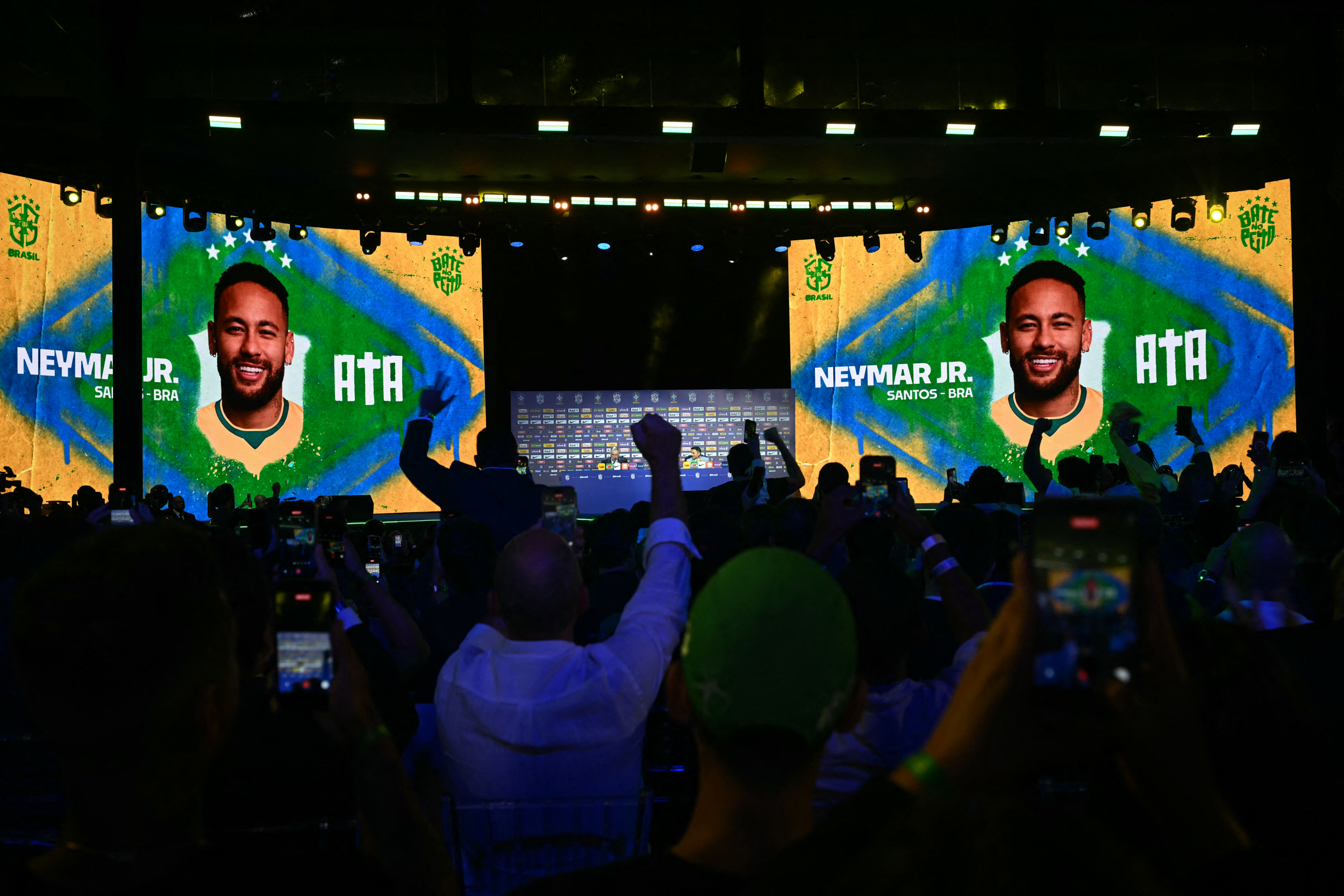 Neymar's last dance: The injury casting doubt over his World Cup opener ...